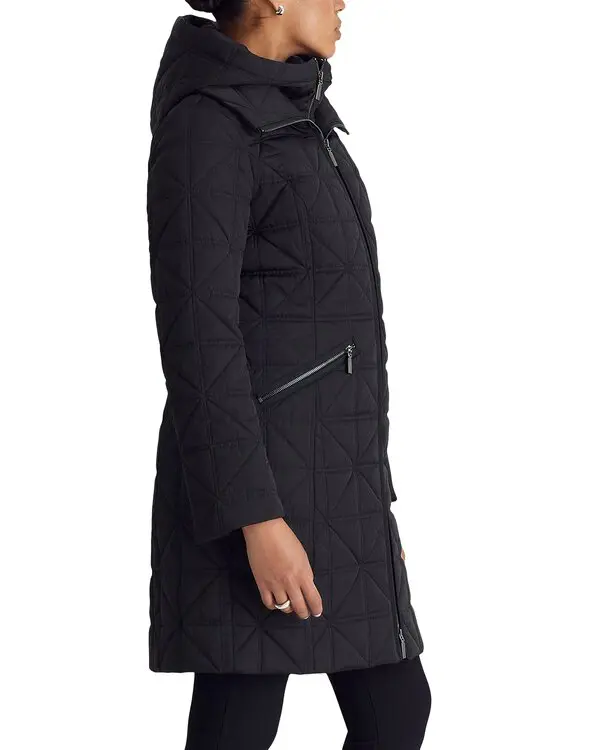 Dawn Levy Camile Hooded Coat