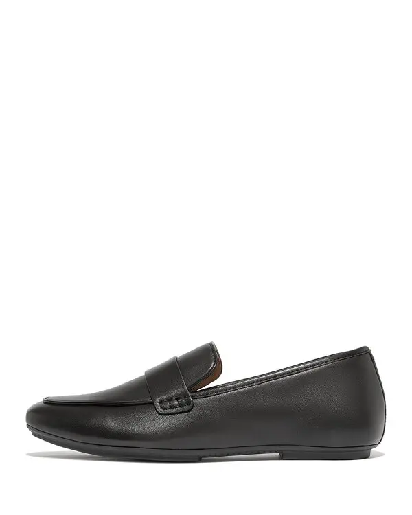 Fitflop Delicato Loafers - Black