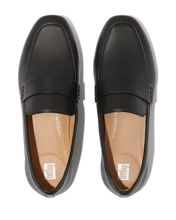 Fitflop Delicato Loafers - Black