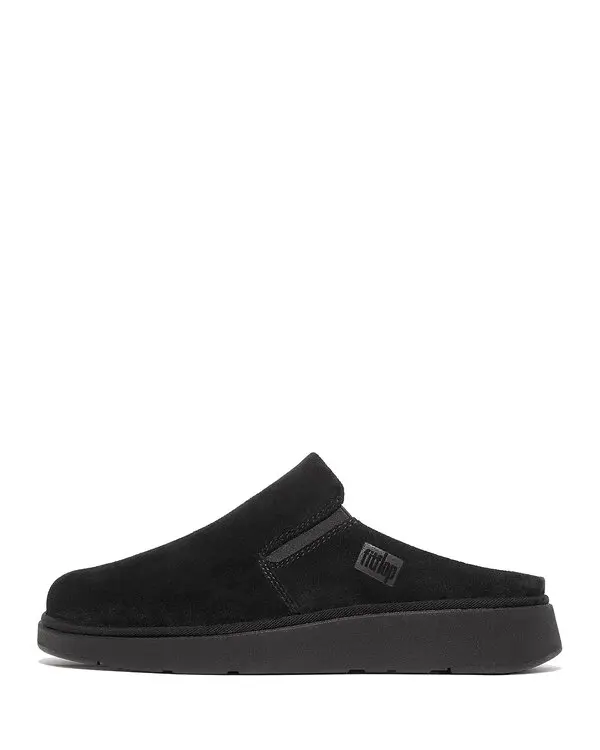 Fitflop Gen-ff Almond Toe Mules - Black