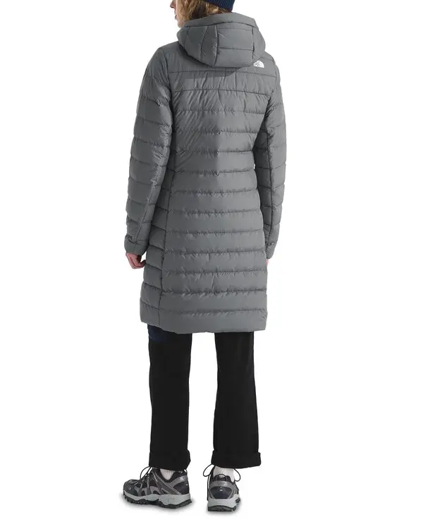 The North Face Aconcagua Parka - Smoked Pearl