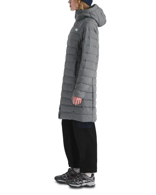 The North Face Aconcagua Parka - Smoked Pearl