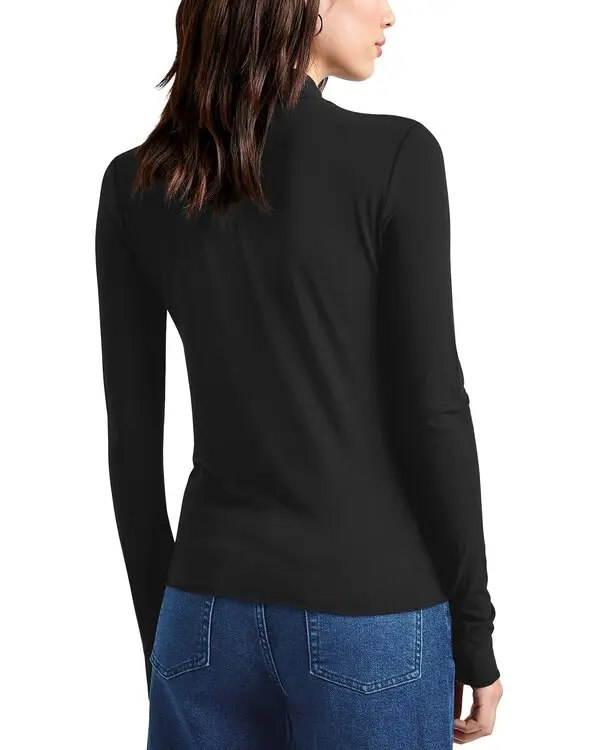 Splendid Turtleneck Tee