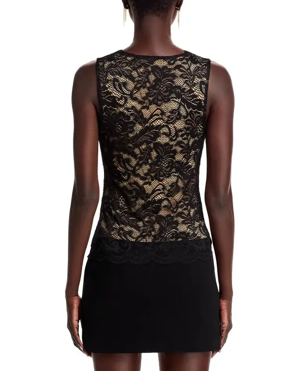 Generation Love Leila Sleeveless Lace Top