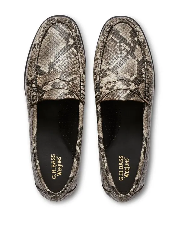 G.H.BASS G.h. Bass Whitney Easy Weejun Loafer Flats