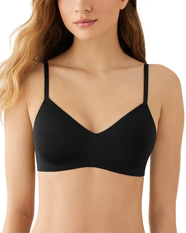 Wacoal B. Tempt'd Spotlight Wirefree T-shirt Bra - Night
