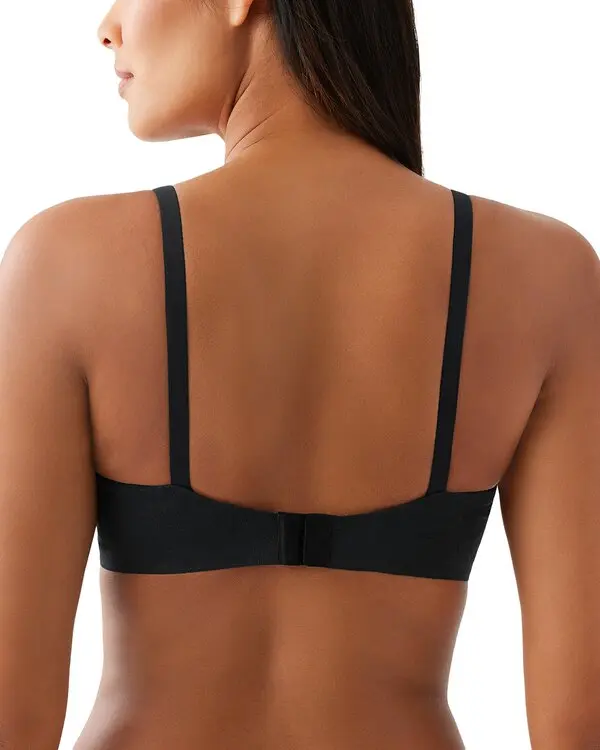 Wacoal High Profile Underwire Bra - Black
