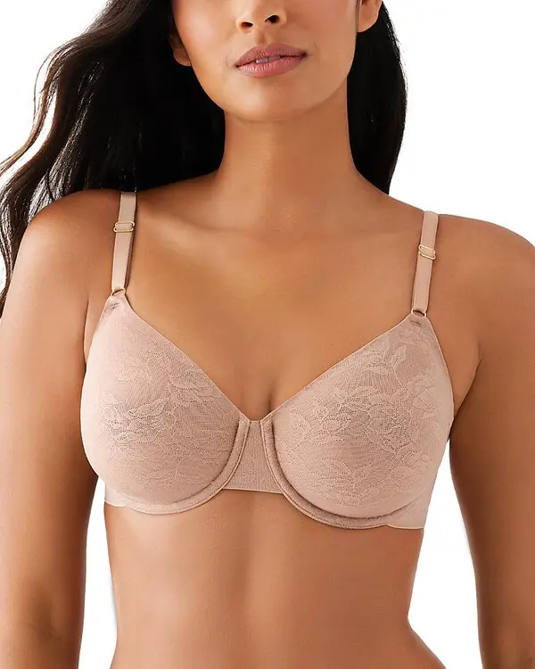 Wacoal High Profile Underwire Bra - Roebuck