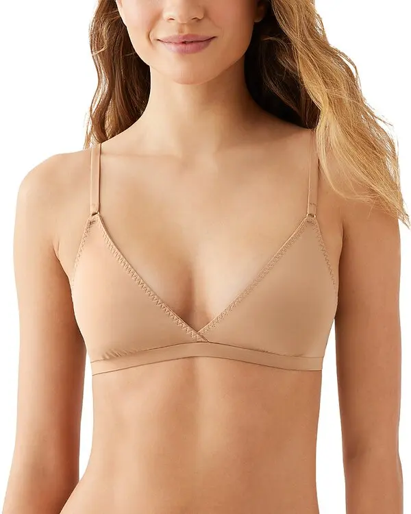 Wacoal B. Tempt'd Spotlight Bralette - Chai