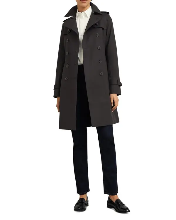 HOBBS LONDON Saskia Trench Coat