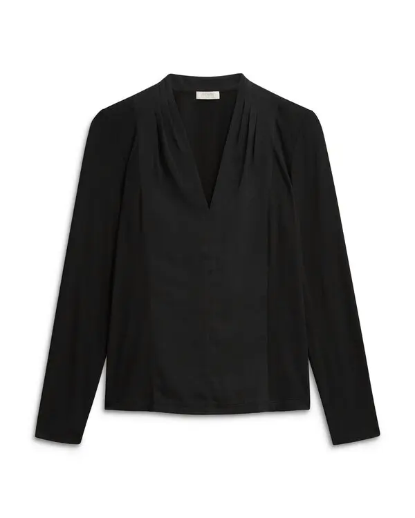 HOBBS LONDON Mel Satin Top