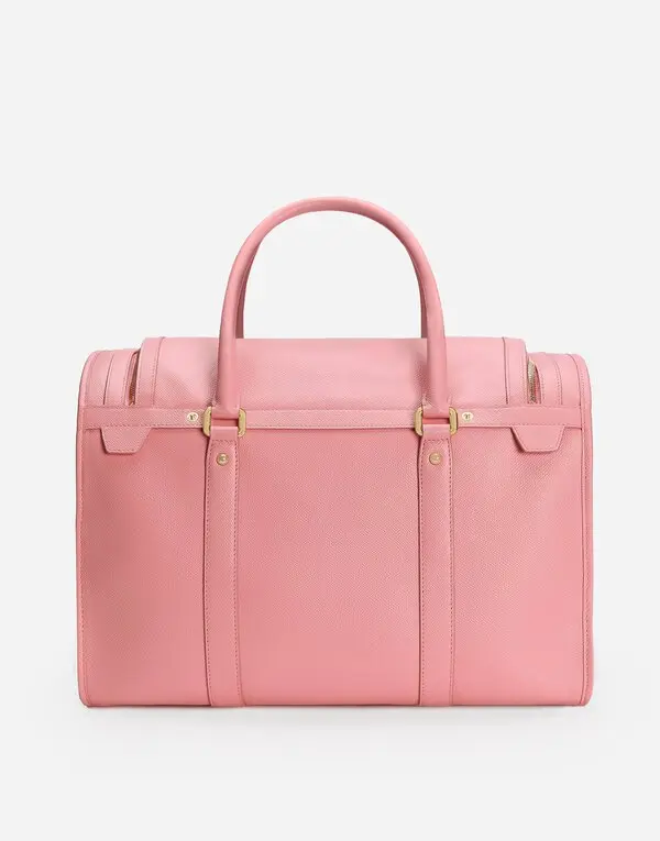 Dolce & Gabbana Dog Carrier - Pink