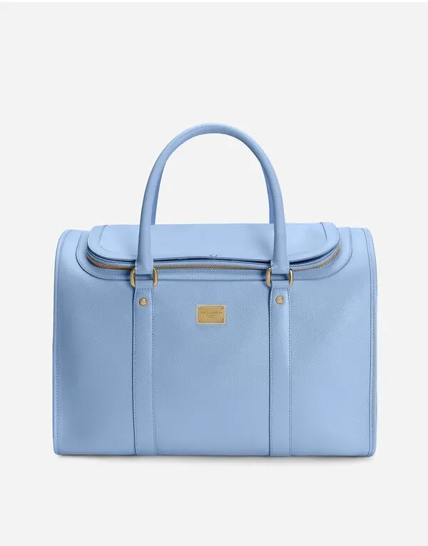 Dolce & Gabbana Dog Carrier - Azure
