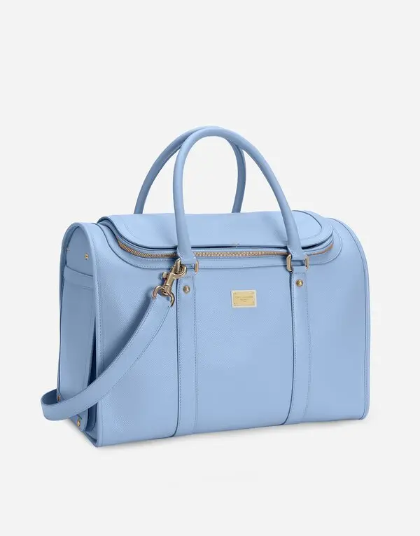Dolce & Gabbana Dog Carrier - Azure