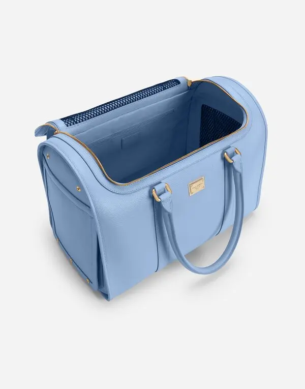 Dolce & Gabbana Dog Carrier - Azure