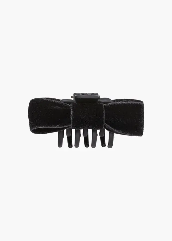 JENNIFER BEHR Maddy Claw Clip - Black