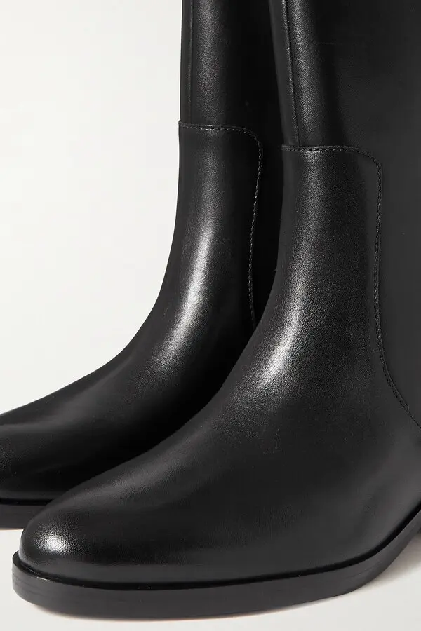 3.1 Phillip Lim Lucien Leather Ankle Boots