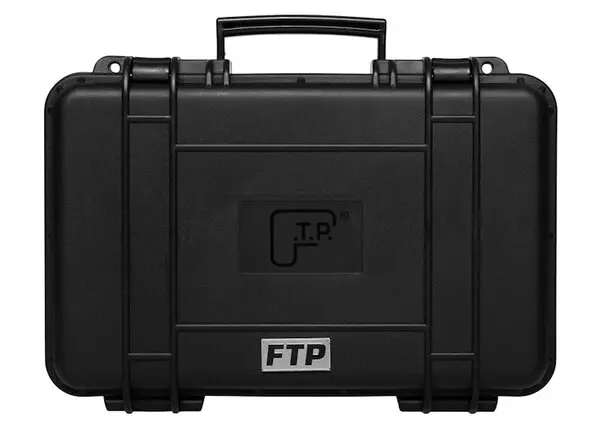 FTP Equipment Case - Black
