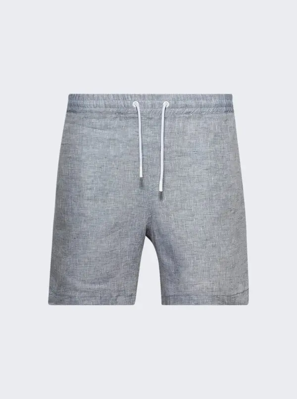 Loro Piana Bermuda Solaire Shorts - A