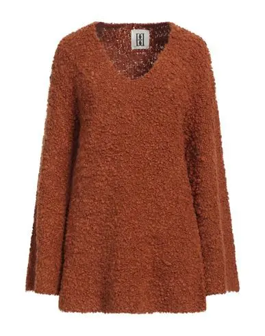 BY MALENE BIRGER Knitted Sweater - Red