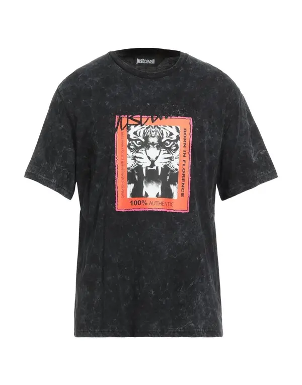 Just Cavalli T-shirt Size Cotton