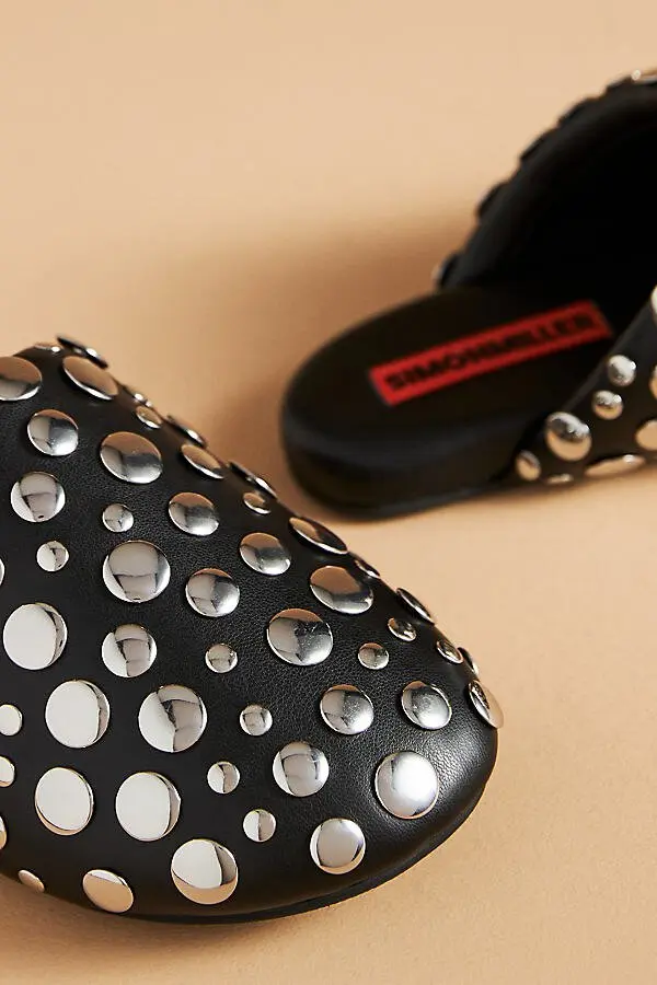 SIMONMILLER Studded Bubble Slides