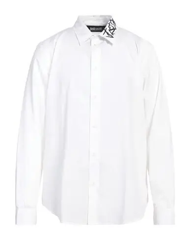 Just Cavalli Shirt Size Cotton