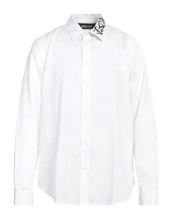 Just Cavalli Shirt Size Cotton