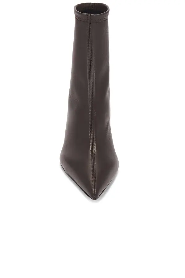 TOTEME Heeled Sock Boots