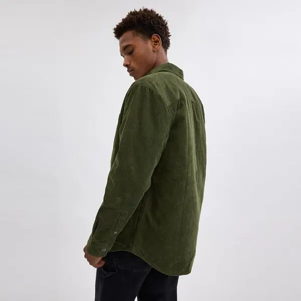 COACH Corduroy Shirt Jacket