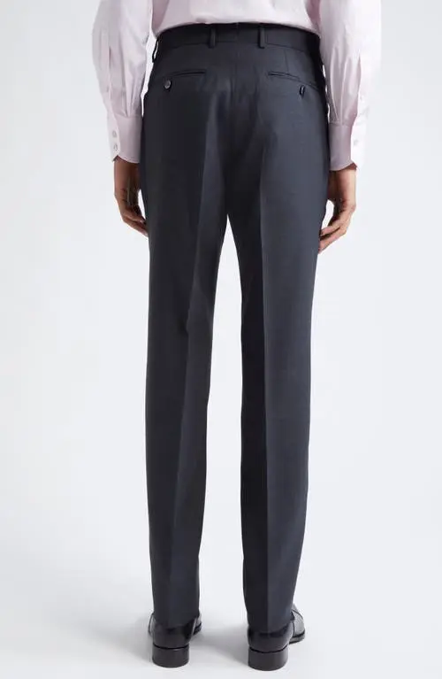 TOM FORD Shelton Mohair Trousers