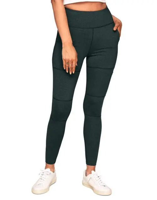 WALKPOP Haley Compression Active Leggings