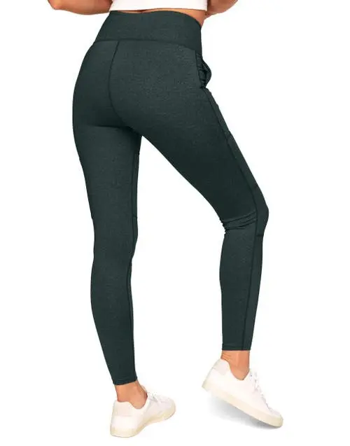 WALKPOP Haley Compression Active Leggings