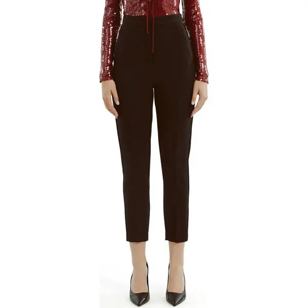 Bardot Slim Fit Ankle Pants