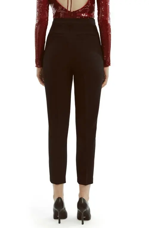 Bardot Slim Fit Ankle Pants