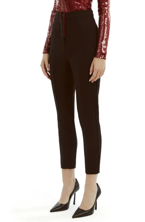 Bardot Slim Fit Ankle Pants