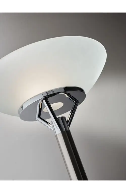 ADESSO Expo Torchiere Floor Lamp