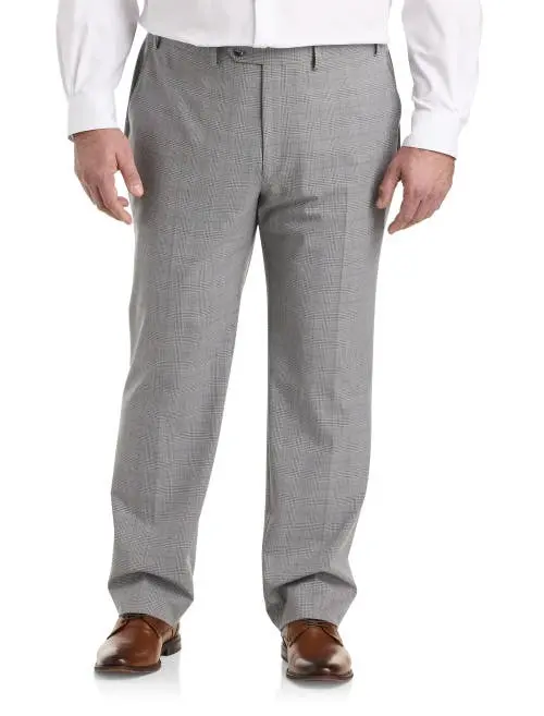 Michael Kors Plaid Suit Pants