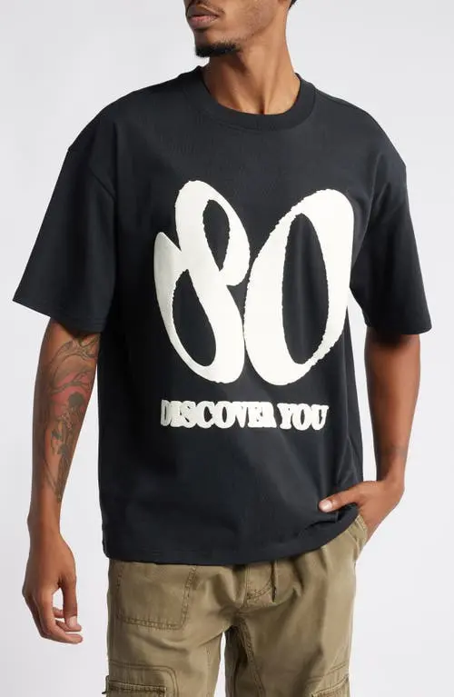 PACSUN Discover Graphic T-shirt