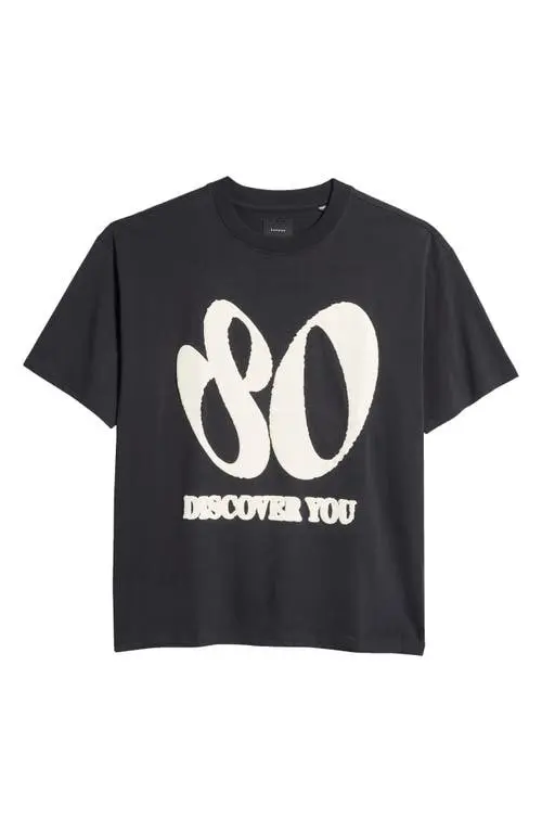 PACSUN Discover Graphic T-shirt