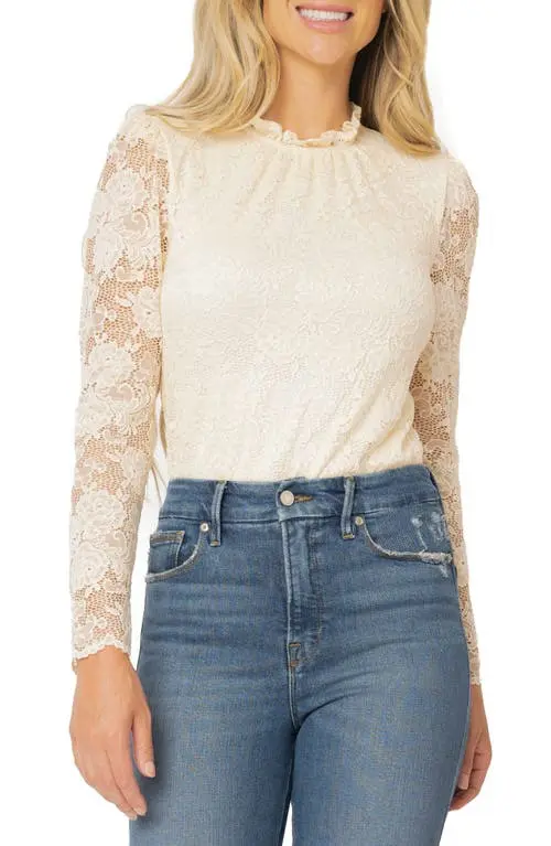 GIBSONLOOK Lace Bodysuit