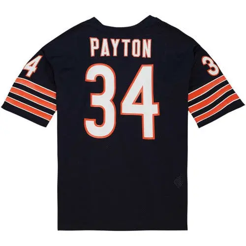 Mitchell & Ness Walter Payton Chicago Bears 1983 Authentic Throwback Retired Player Jersey