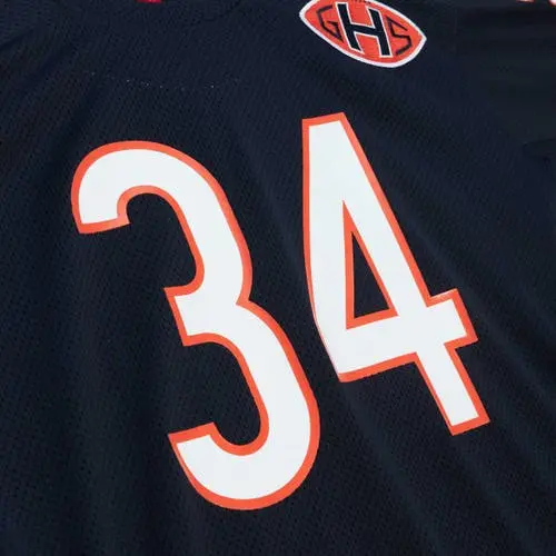Mitchell & Ness Walter Payton Chicago Bears 1983 Authentic Throwback Retired Player Jersey