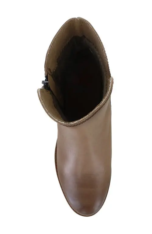 NATIONAL COMFORT Carinna Bootie - Taupe