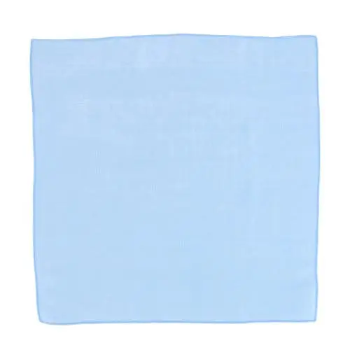 Trafalgar Dapper Premium Cotton Handkerchiefs - Blue Multi