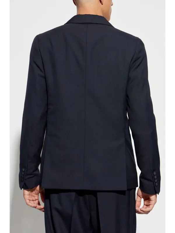 Officine Générale Double-breasted Blazer