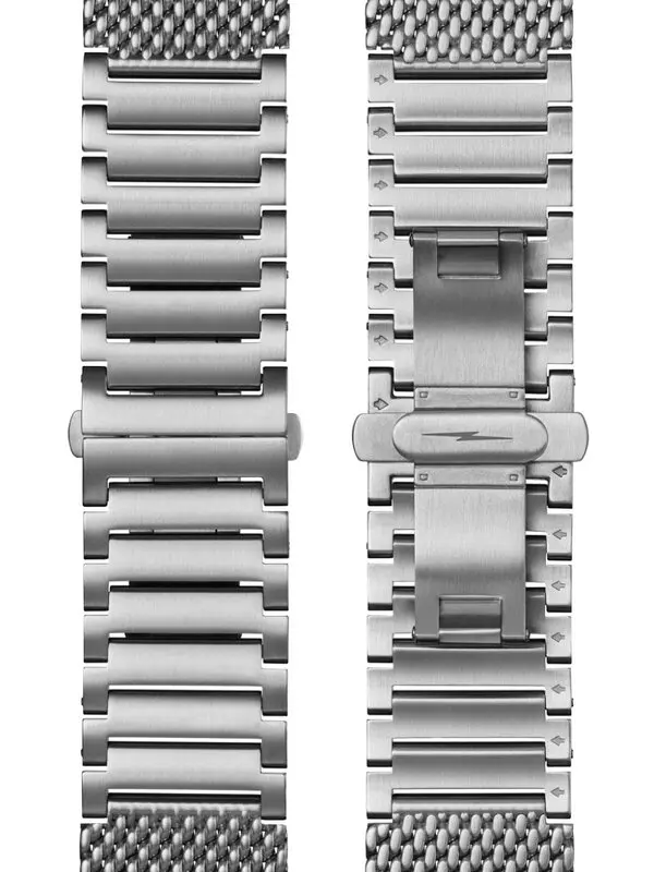 Shinola Chronograph Watch 43mm - Blue