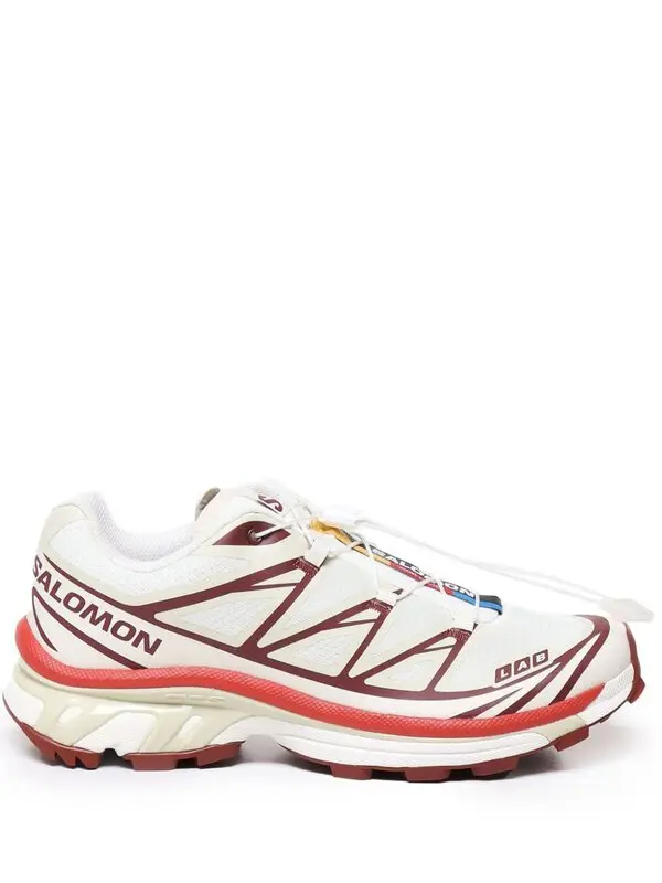 SALOMON Xt-6 Sneakers - White