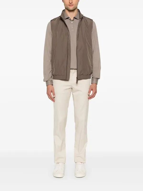 Fedeli Zero Polo Shirt