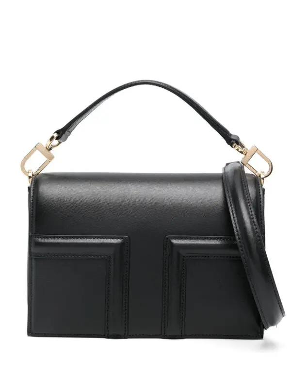 TOTEME Shoulder Bag - Black